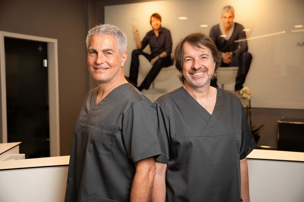 Zahnarzt München Zentrum | ICC-M Dr. Cacaci & Dr. Randelzhofer